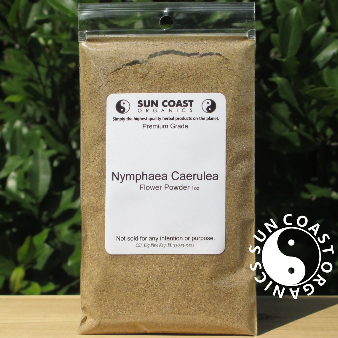 Premium Blue Lotus Flower Powder Nymphaeaceae Caerulea - Etsy