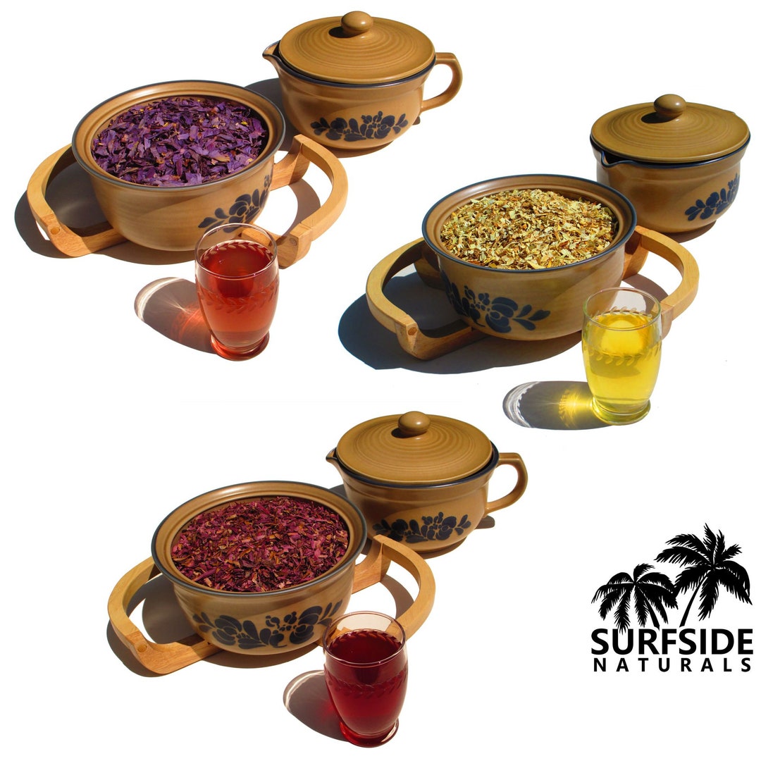 Pure Lotus Flower Combo Red White Blue Free Shipping - Etsy