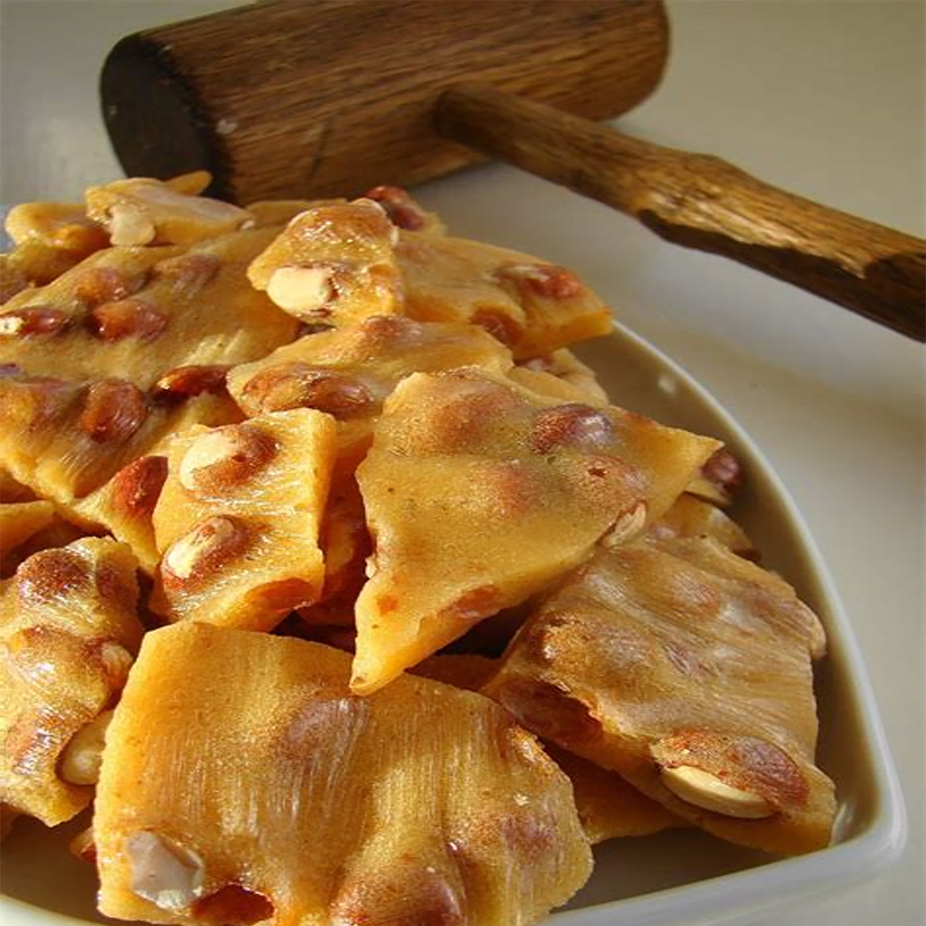 Freshly Homemade Brittle - Etsy