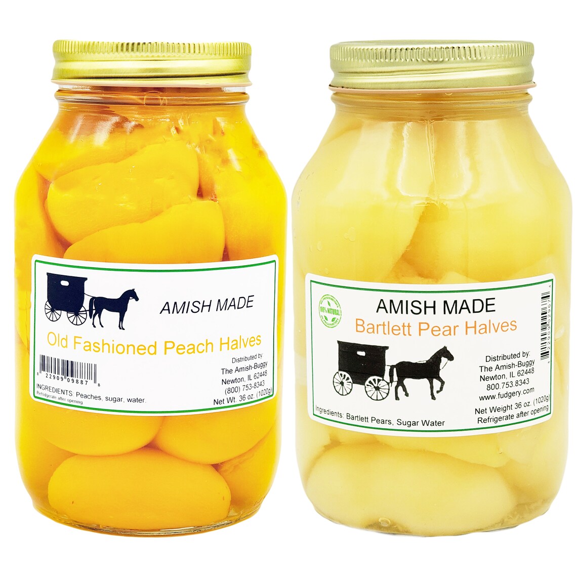 All Natural Amish Made Fruits and Vegetable - Etsy