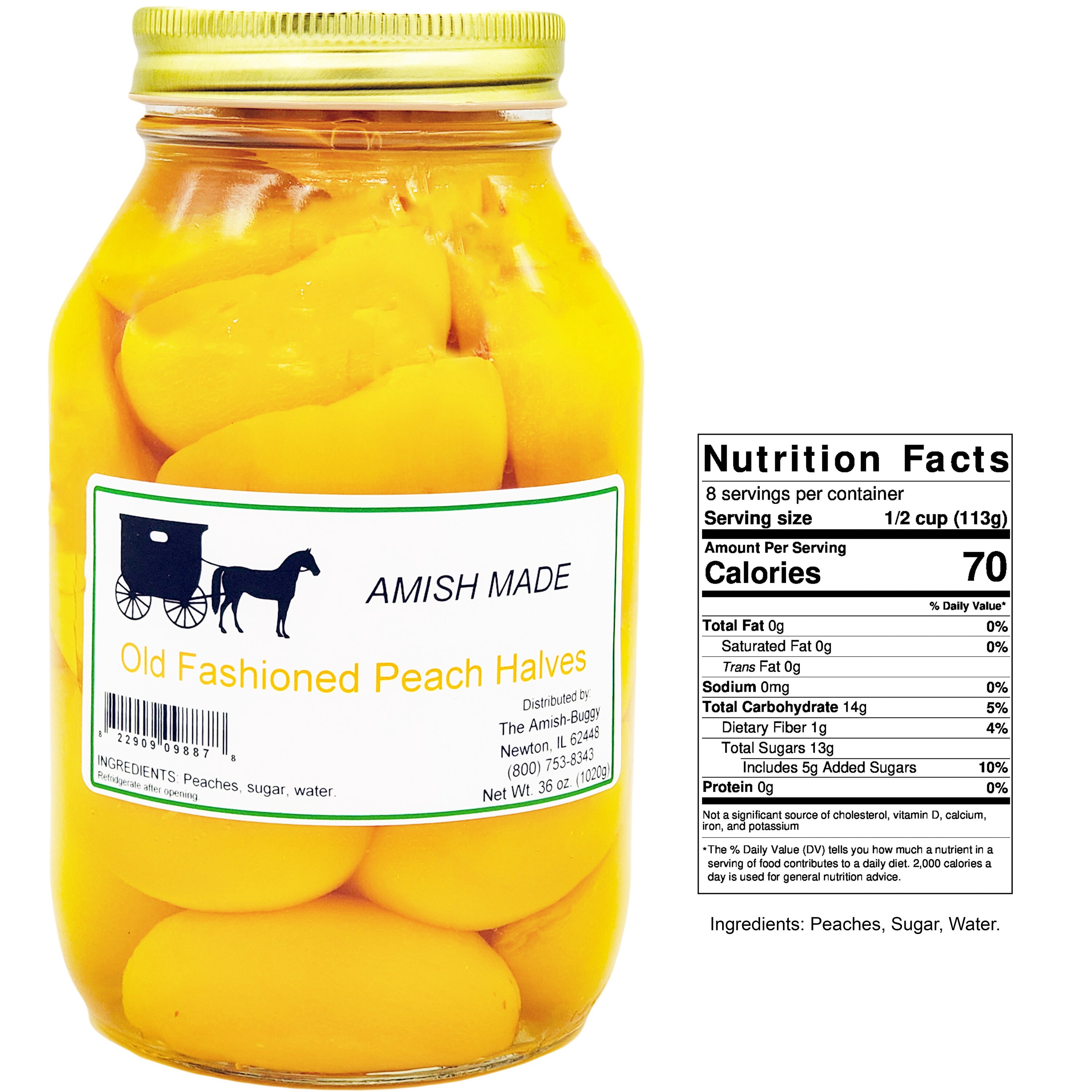 All Natural Amish Made Fruits and Vegetable - Etsy