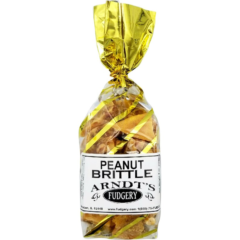 Freshly Homemade Brittle - Etsy