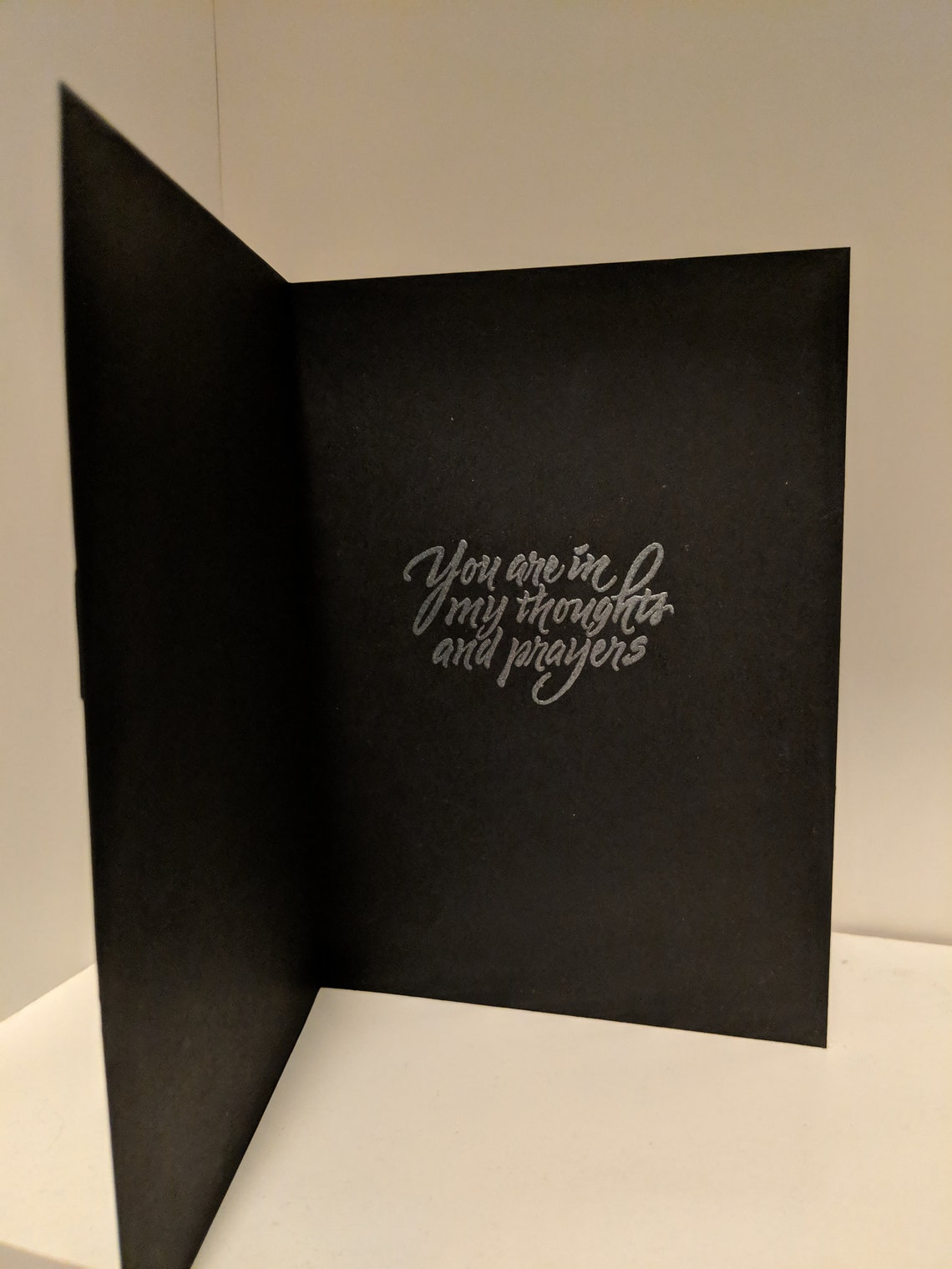 Sympathy Card - Etsy