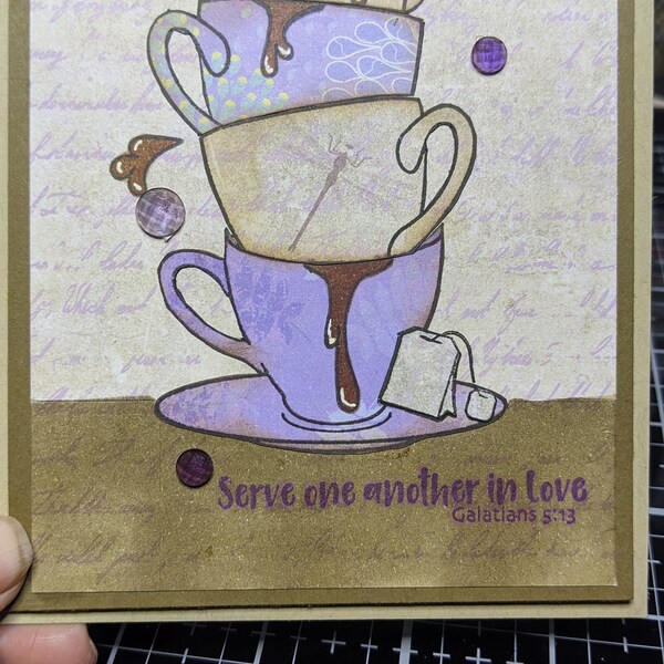My Cup Runneth Over - Etsy