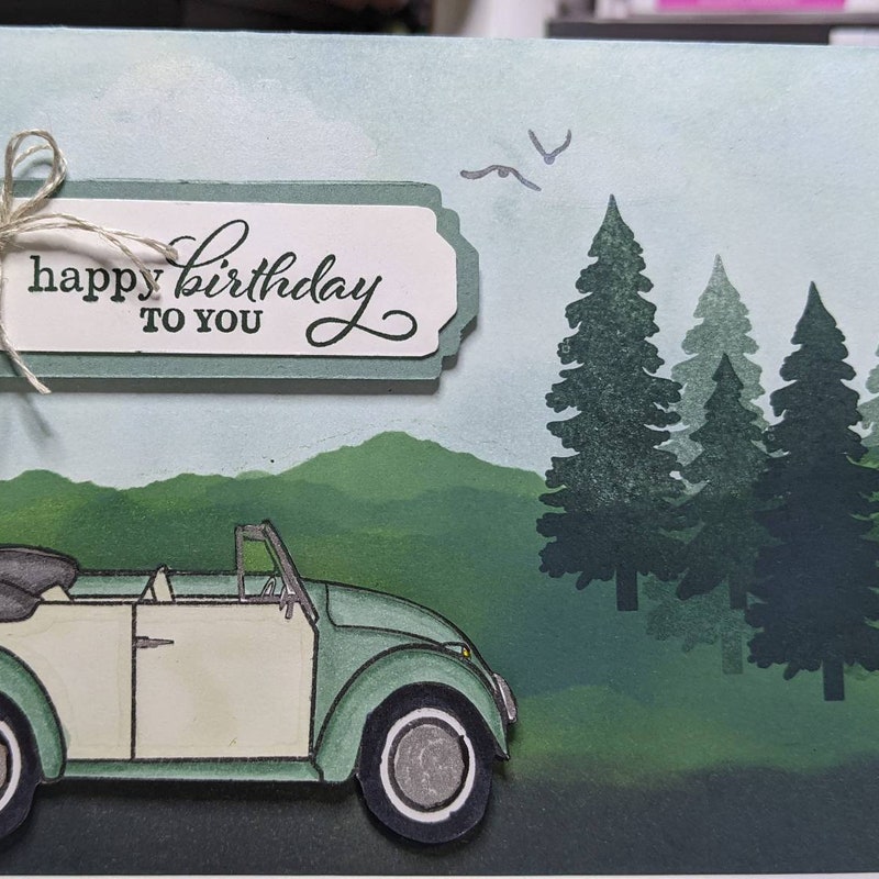 Printable Vw Bug - Etsy