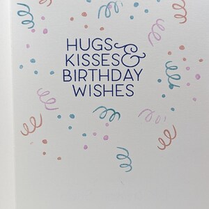 Love Cats Birthday Card - Etsy