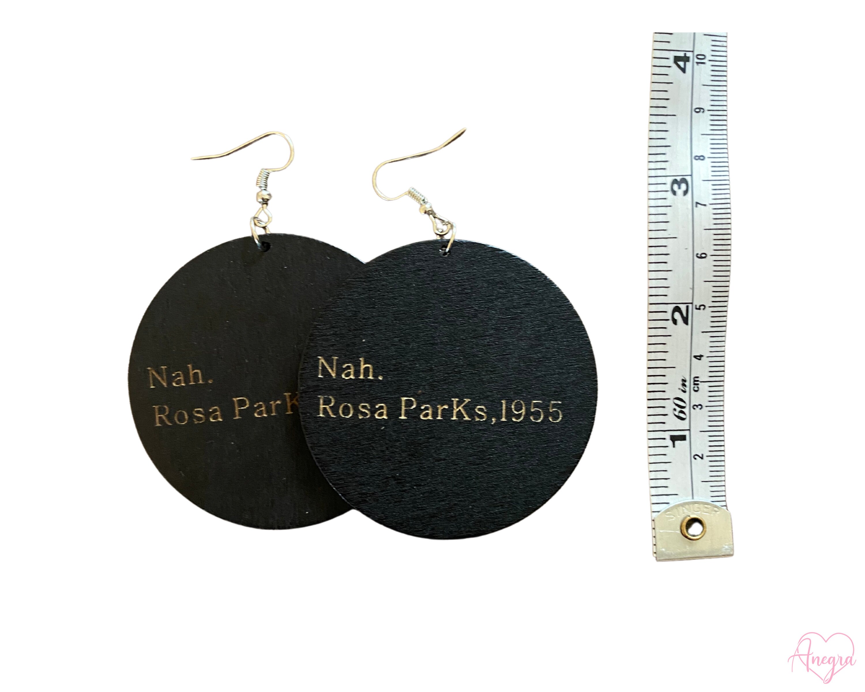 Rosa Parks Black History Afrocentric Black Natural Hair | Etsy