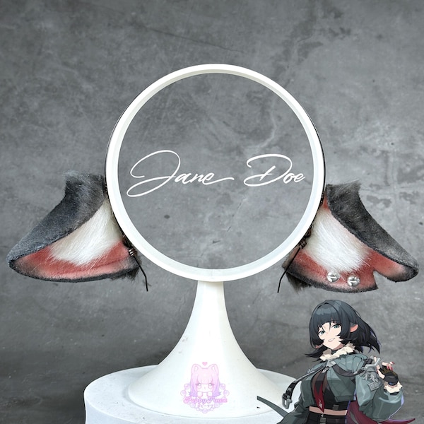 Jane Doe Cosplay - Etsy