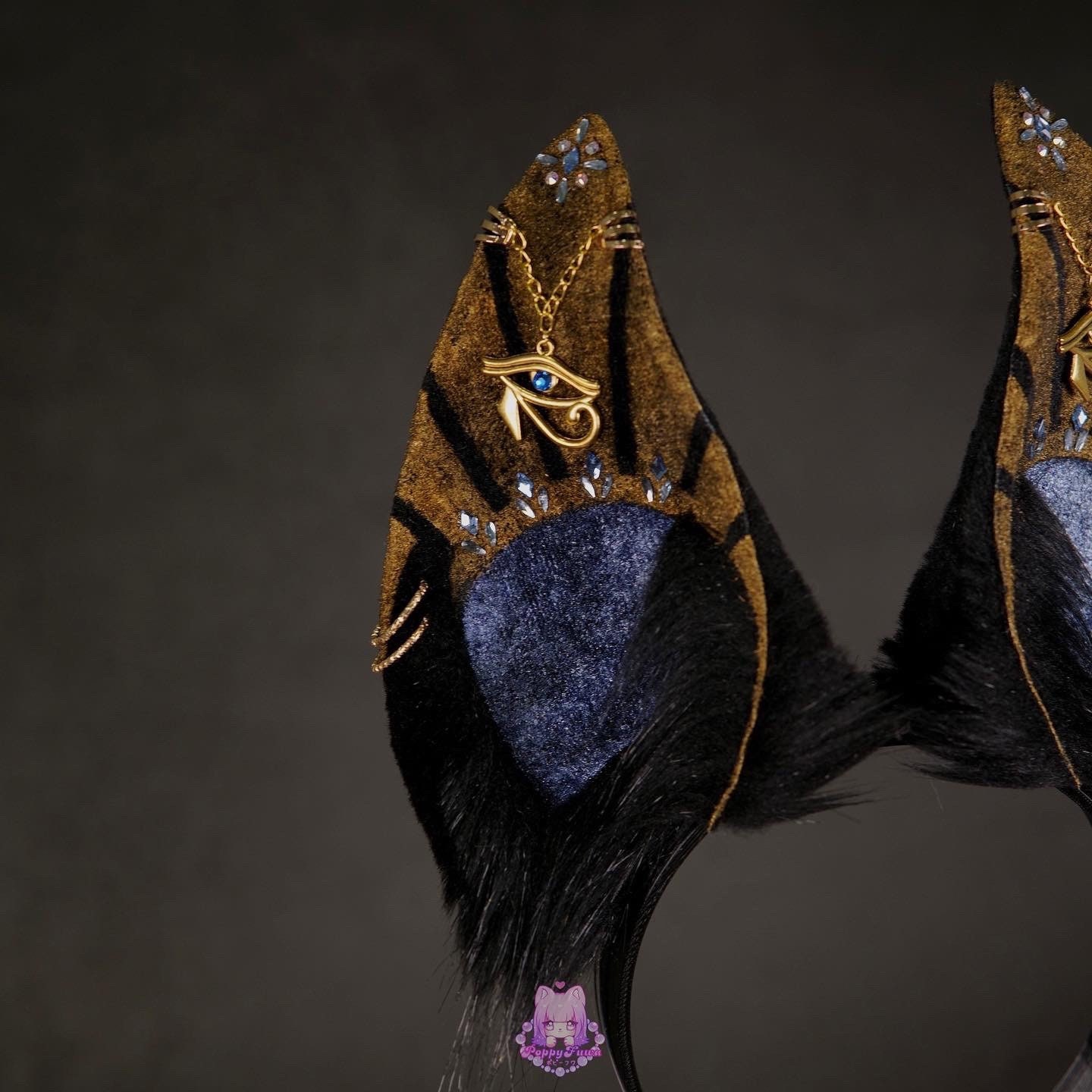 Anubis Ears Part 2 - Etsy