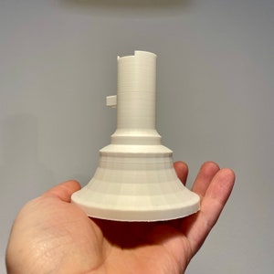 Shure MV7/MV7+ (plus) Microphone Desk Stand - Etsy