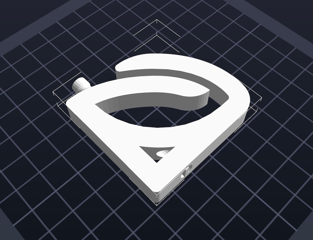 Herman Miller Mirra 1 Headrest Adapter STL (3D Printable Model) - Etsy