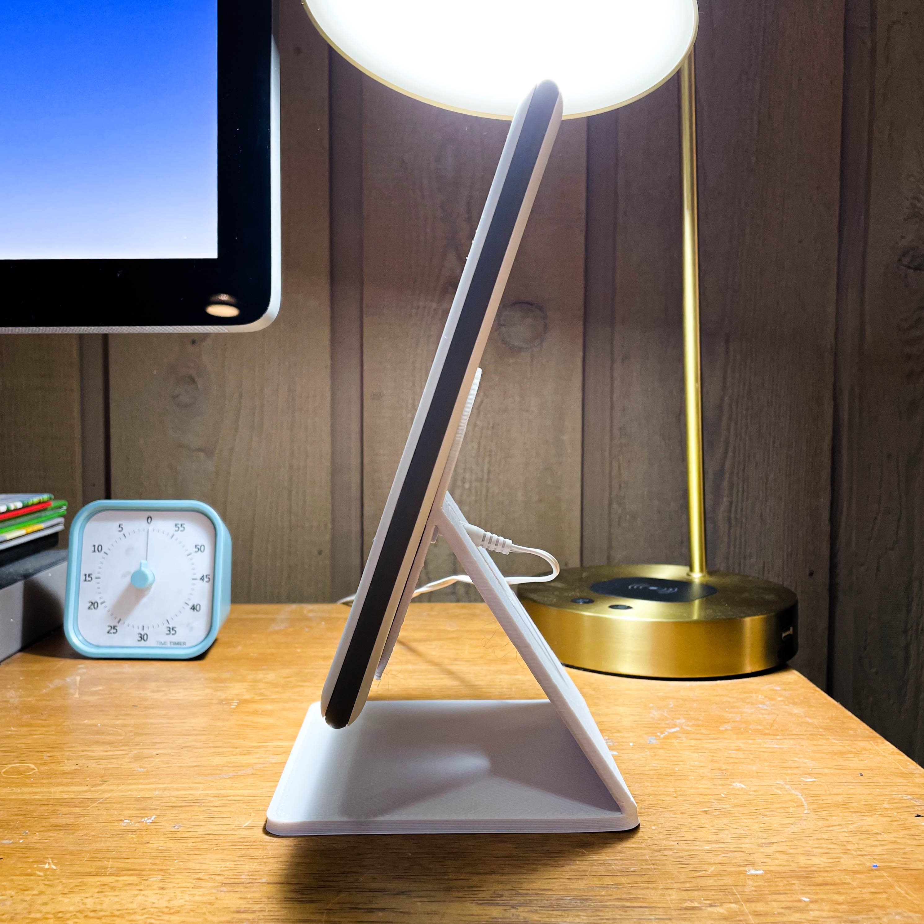Verilux Happylight Lucent Stand - Etsy