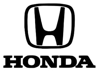 Honda Car Decals Stickers