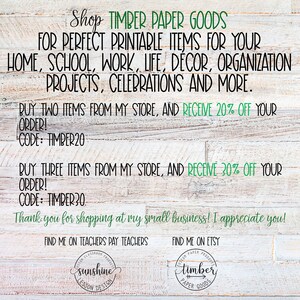 Flip Calendar | Boho Classroom Decor | Premade and Editable Sections ...