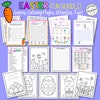 PRINTABLE Build a Bunny Bingo Game. Teacher, Parent, Daycare Resource ...