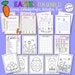 PRINTABLE Build a Bunny Bingo Game. Teacher, Parent, Daycare Resource ...