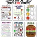 PRINTABLE Writing Transitions Anchor Charts 3 Sizes. Transitions Poster ...