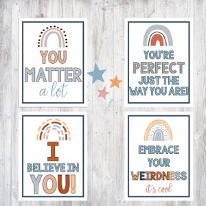 Inspirational Classroom Posters | Growth Mindset Posters | Classroom ...