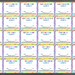Positive Editable Classroom Awards | Student Awards | Printable Class ...