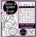 PRINTABLE Build a Bunny Bingo Game. Teacher, Parent, Daycare Resource ...