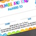 Positive Editable Classroom Awards | Student Awards | Printable Class ...
