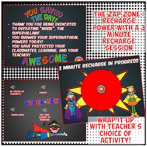 Interactive Classroom Noise Level and Listening Monitoring System ...