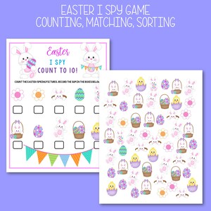 Easter Activity BUNDLE, Easter Games, Easter Word Search, Easter ...
