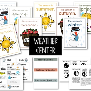 Serene Boho Classroom Calendar Kit, Neutral Palette, LOADED With ...