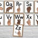 ASL Sign Language Alphabet Posters, American Sign Language Alphabet ...
