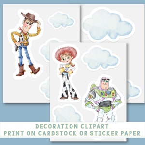 Baby Shower HUGE Game Bundle! Toy Story Inspired. Family Feud, Diaper ...