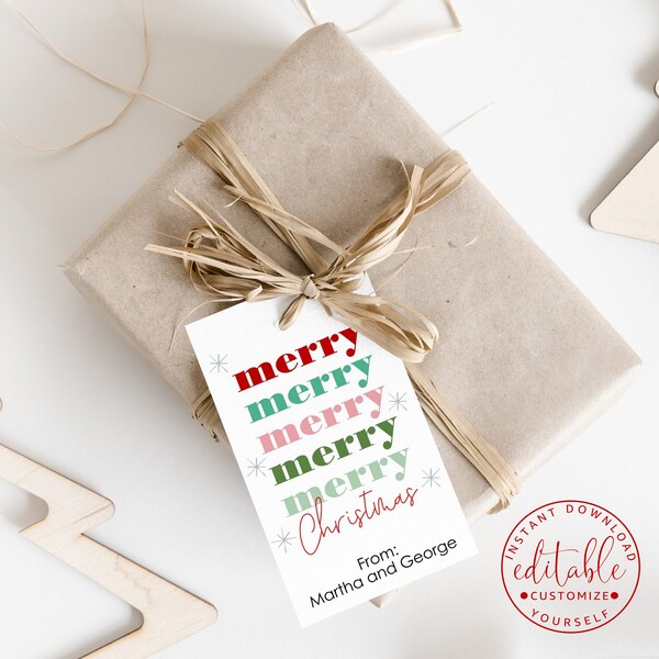 Modern Christmas - Etsy