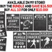 Chalk Football Party Sign Printable FOOTBALL FOOD Digital Download ...