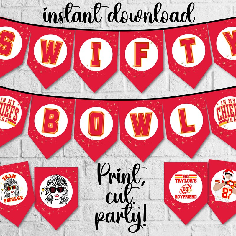 Super Bowl Decor - Etsy