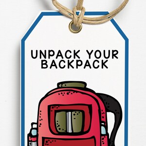 108 Chore Chart Tags, EDITBLE Tags Too. Jobs & Behavior Tags. Schedule ...