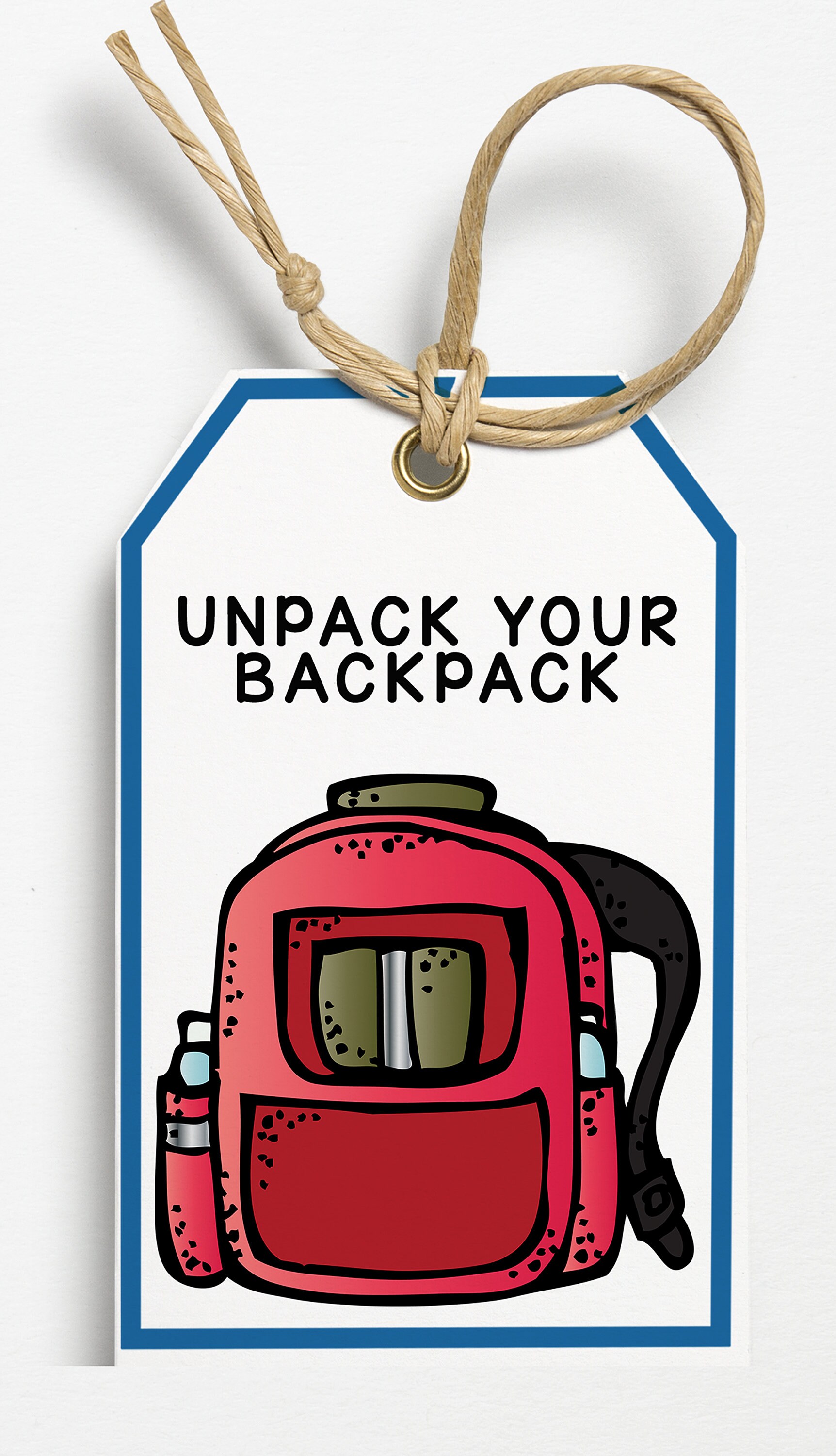 108 Chore Chart Tags EDITBLE Tags Too. Jobs & Behavior Tags. | Etsy