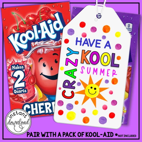 Kool Aid - Etsy