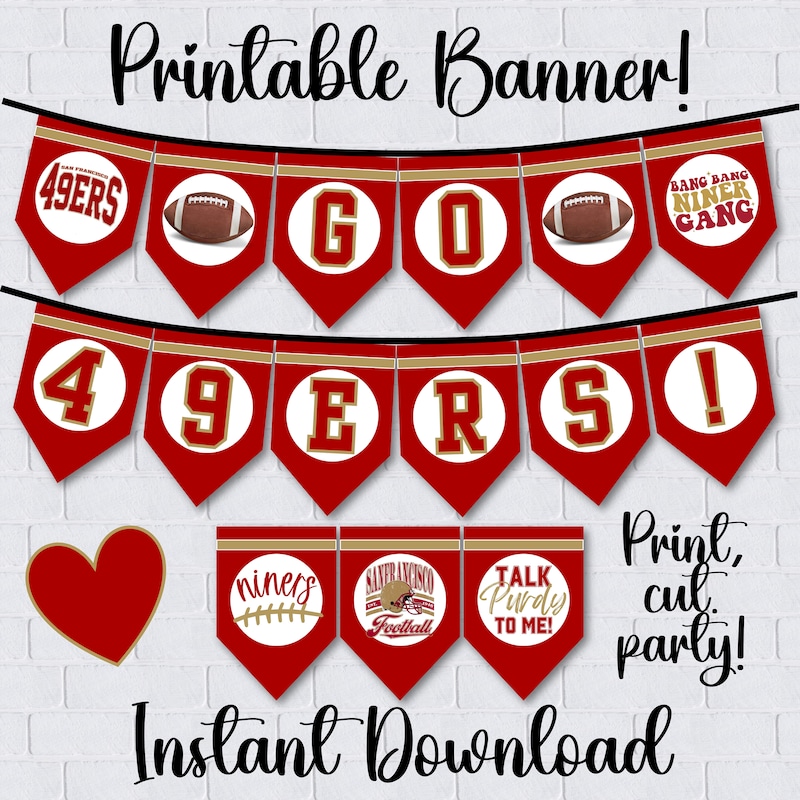 49ers - Etsy