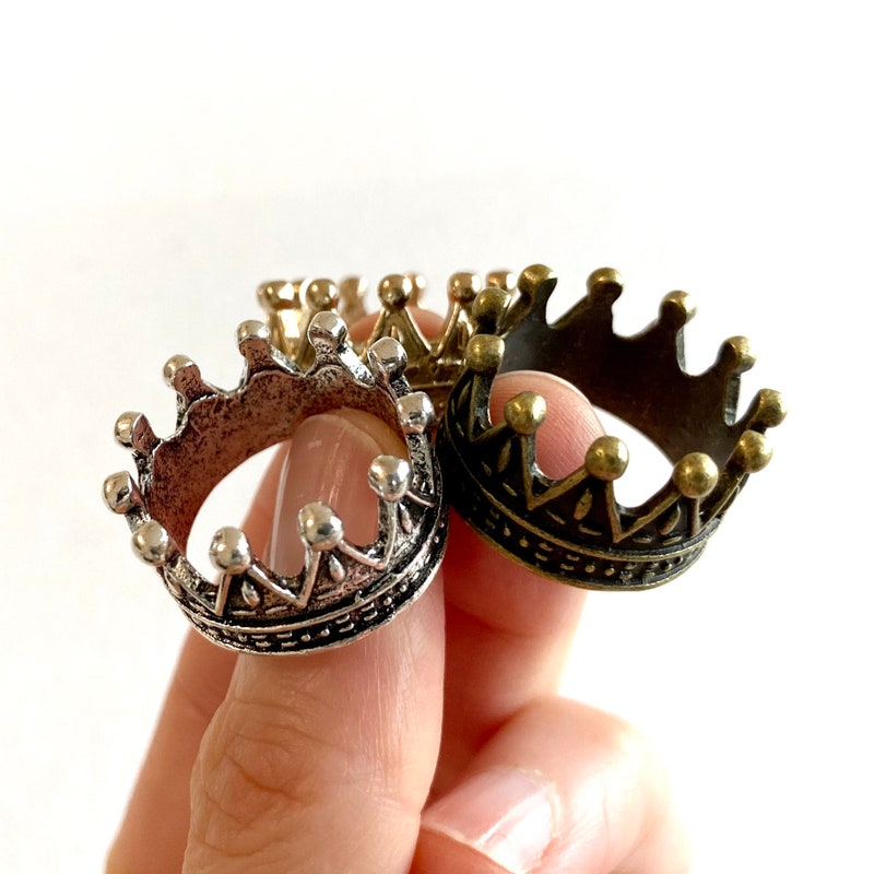 Small Crowns - Etsy