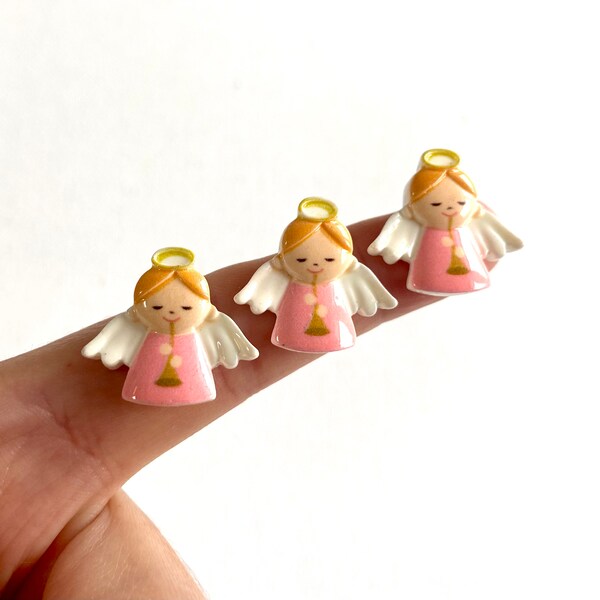 Miniature Angel - Etsy