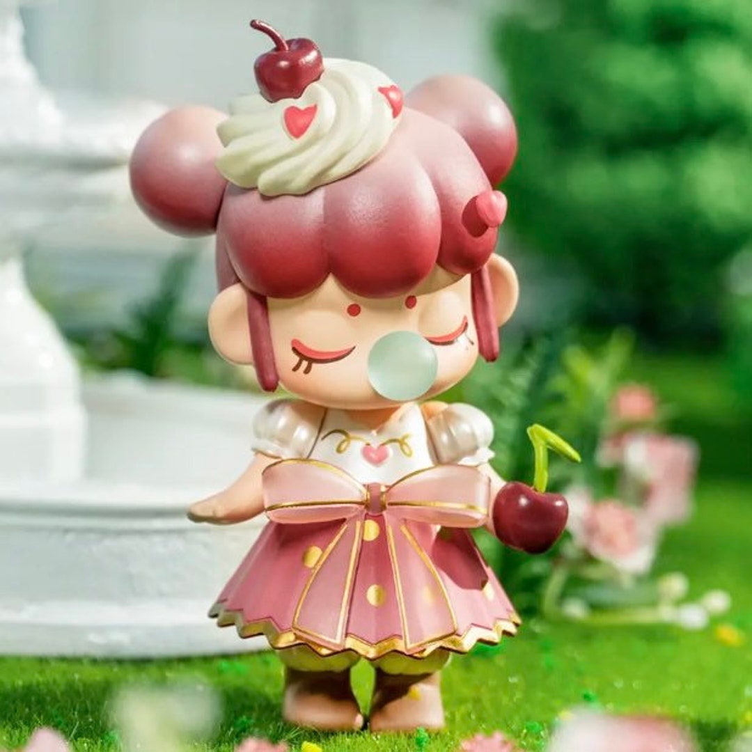 Popmart Rolife Nanci Teatime Blind Box Mystery Mini Figure - Etsy Hong Kong