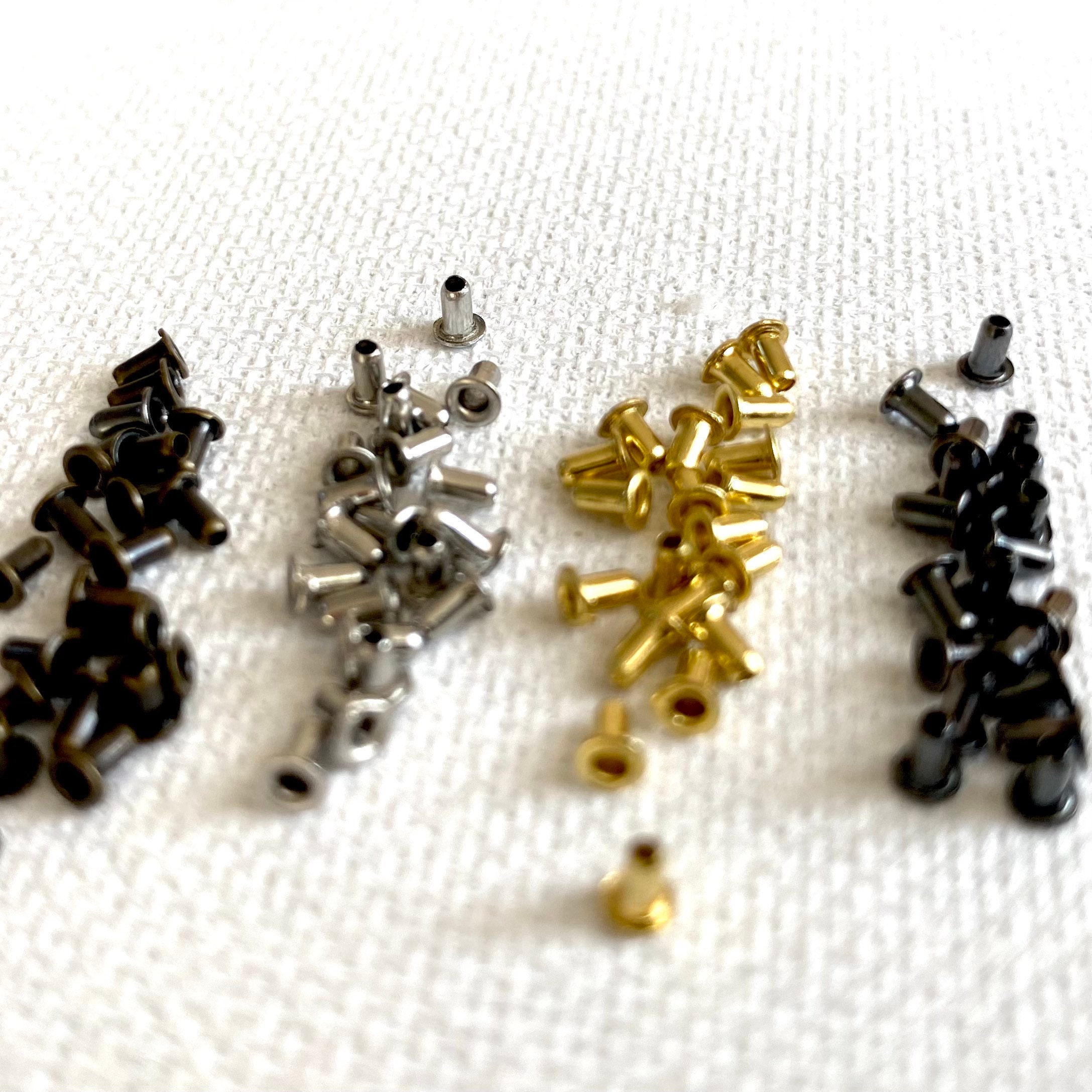 1mm Eyelets Super Tiny Smallest Ever Eyelet 1mm Inner Diameter - Etsy