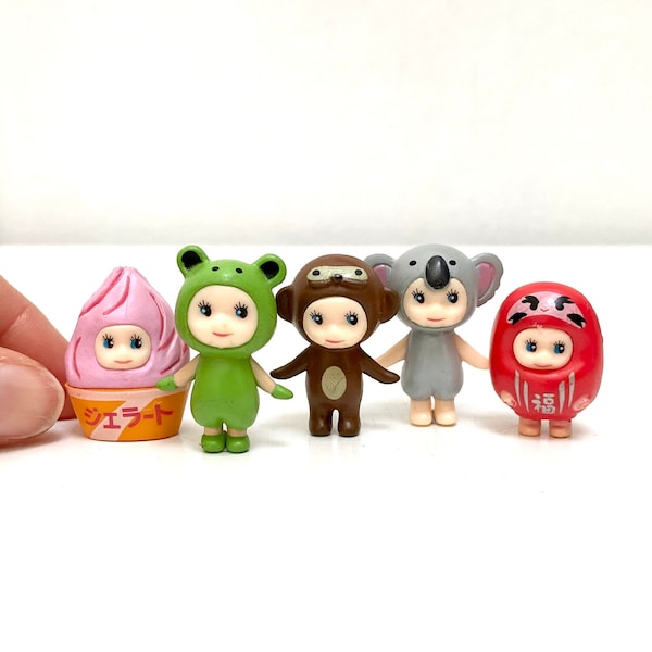 Frog Sonny Angel - Etsy