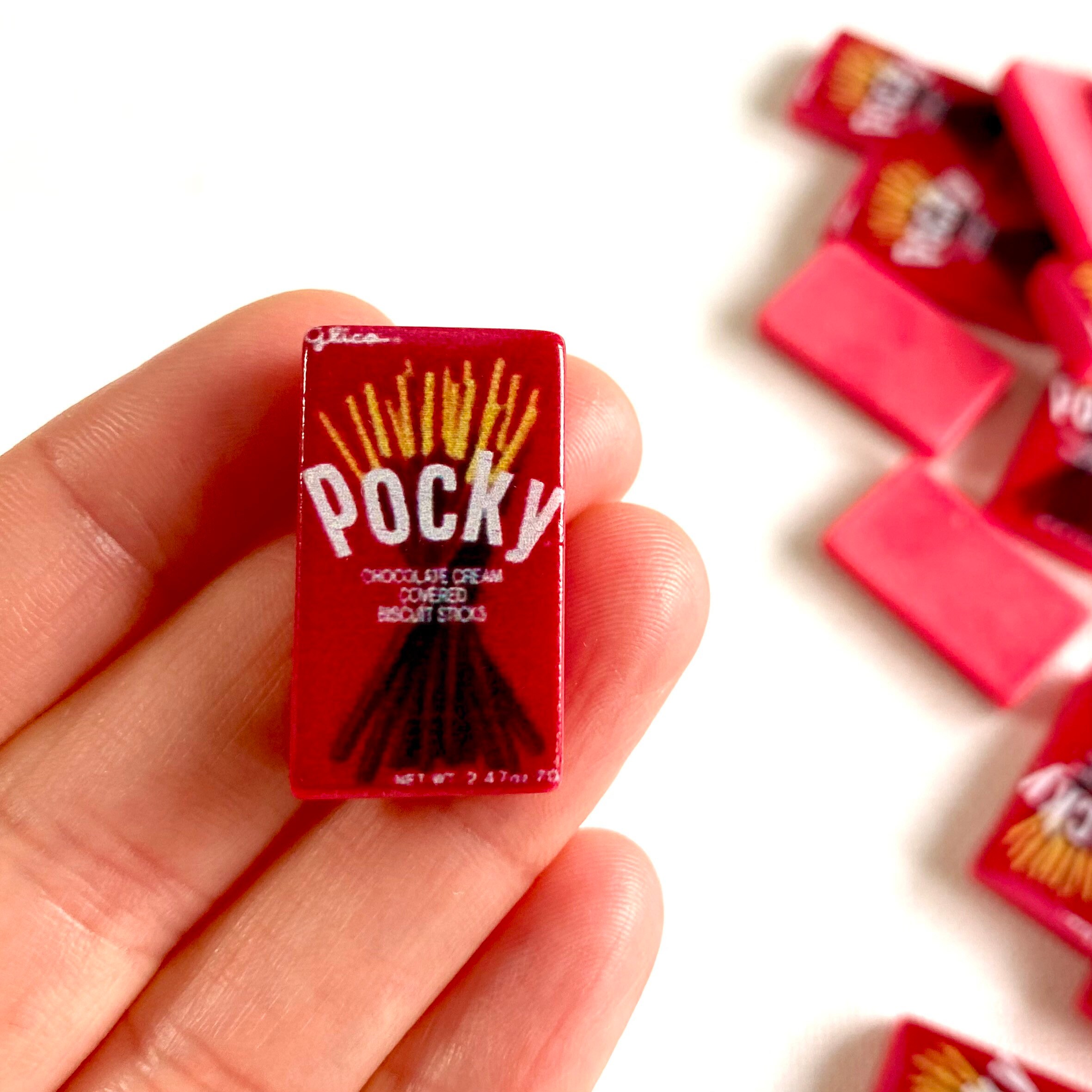 Pocky Box Open