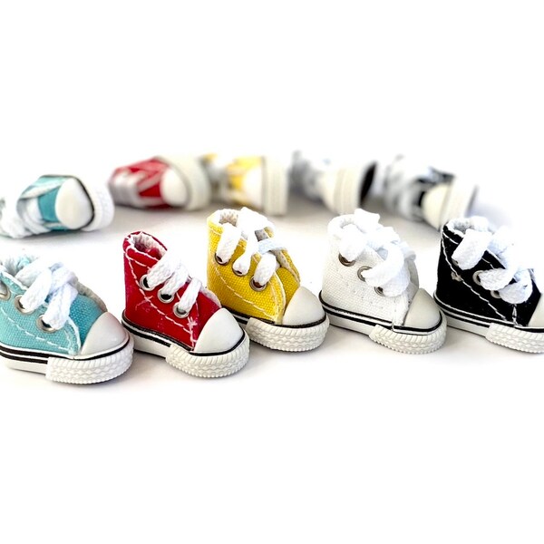 Miniature Shoes - Etsy