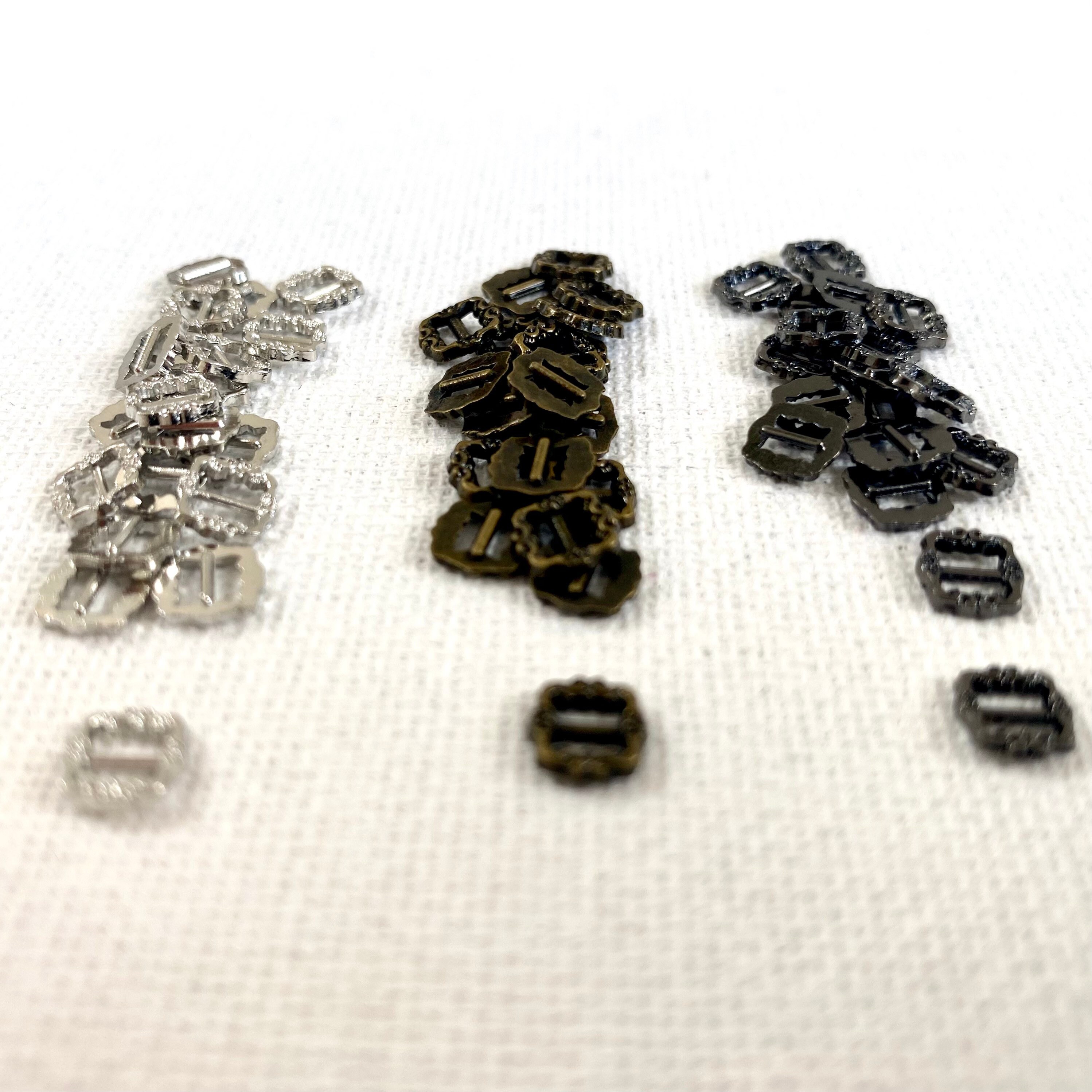 5mm Tiny Doll Clothes Buckles 3mm Inner Vintage Belt Buckle - Etsy