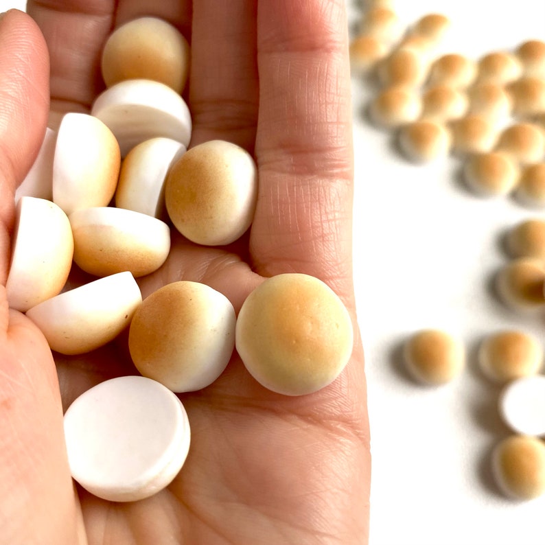 Miniature Bao Bun Bento Box Steamed Bun Dumpling Bread Roll - Etsy