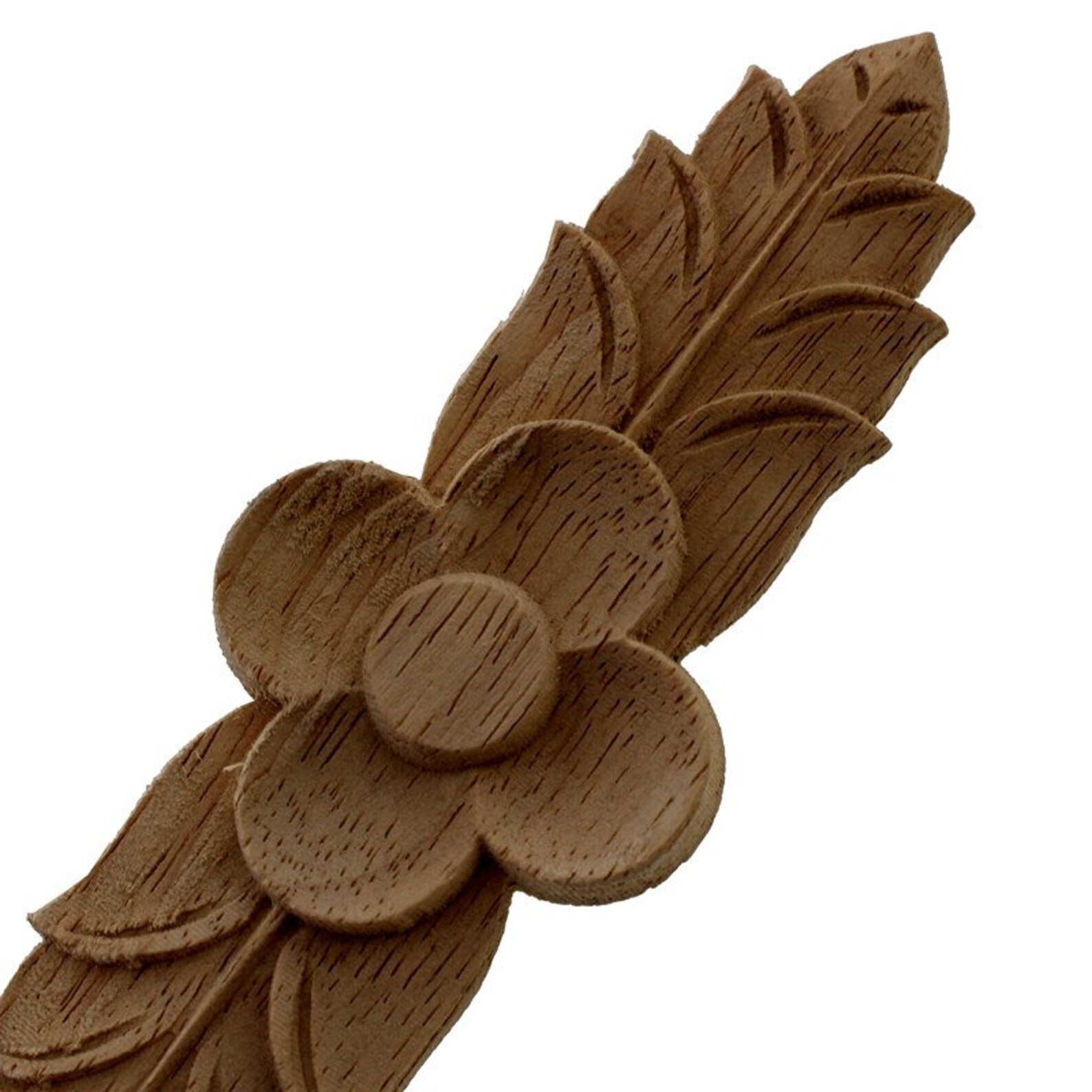 Round European Woodcarving Decal Home Decorative Wood - Etsy