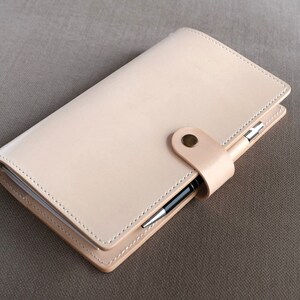 Travelers Notebook Cover - Etsy