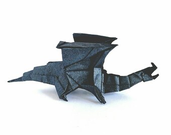 Dragon Origami - Etsy