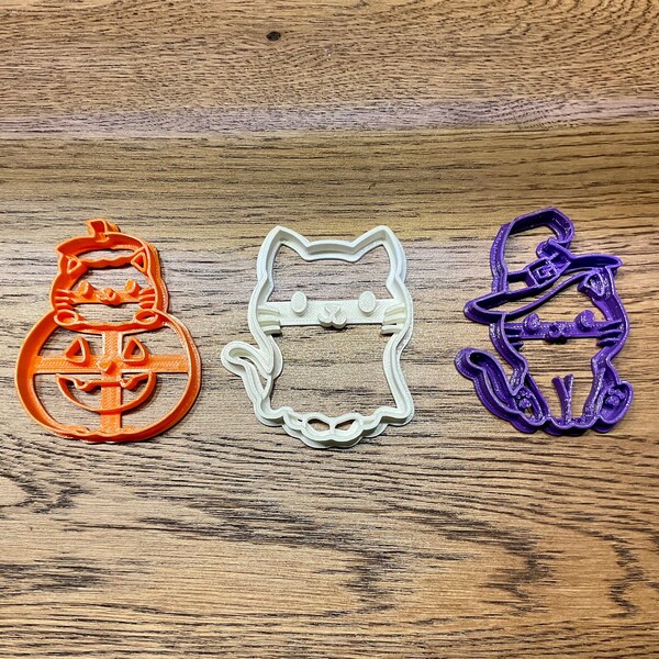 Cat Cookie Cutter - Etsy